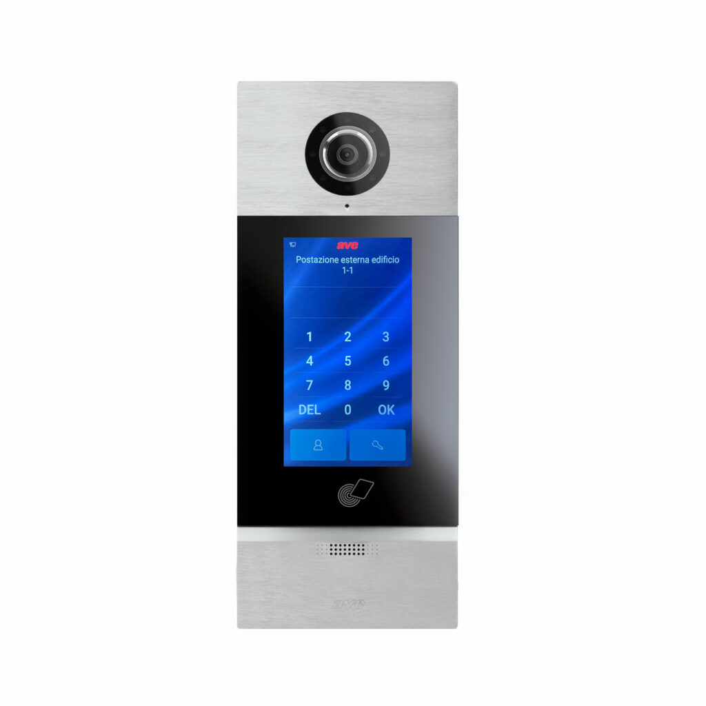 Video Intercom IP V44 SMART Archivi - AVE S.p.A.