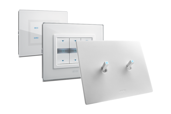 KNX automation - AVE S.p.A.