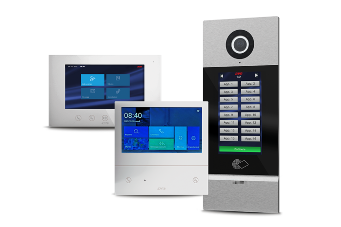 Video Intercom - AVE S.p.A.